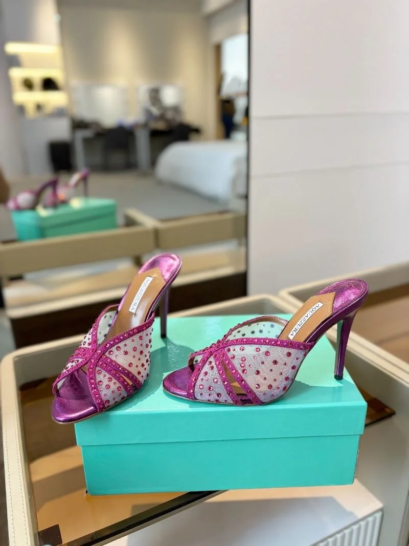 High fidelity Aquazzura Sandals
