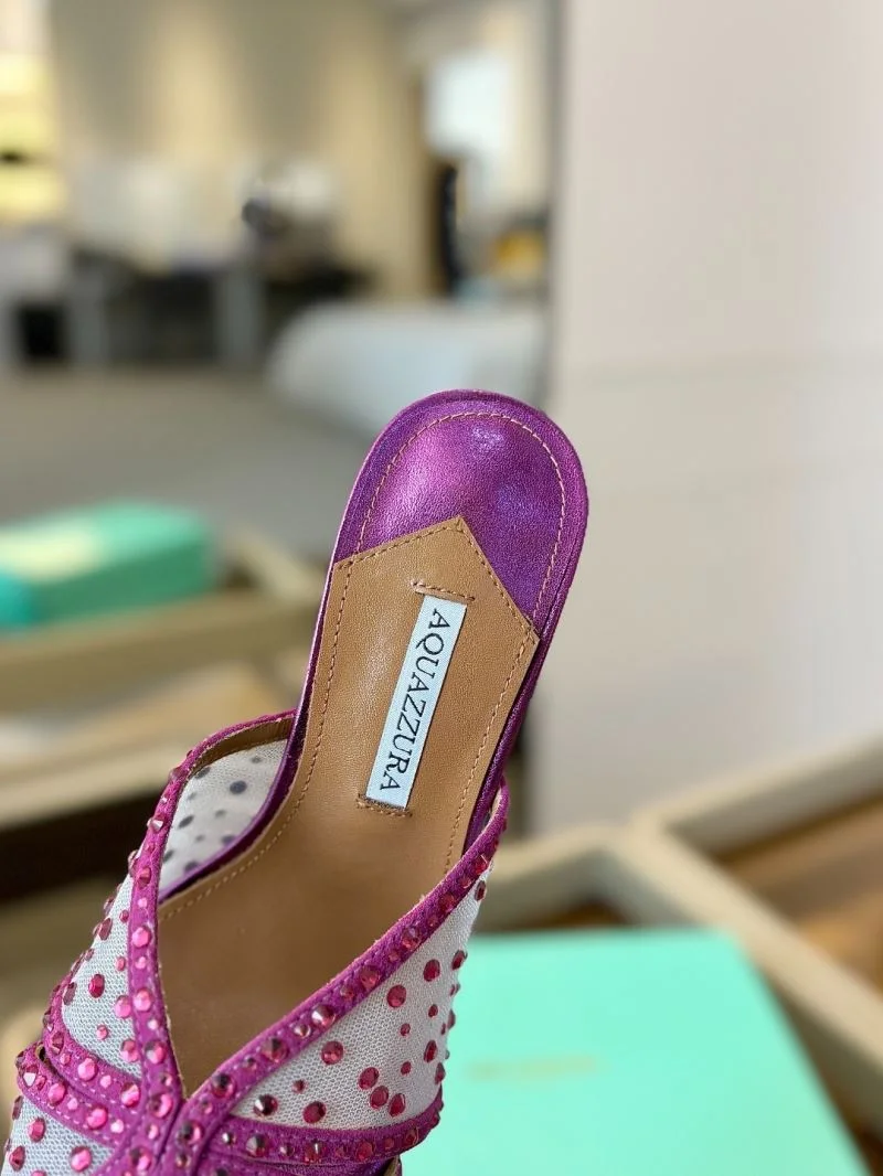 High fidelity Aquazzura Sandals