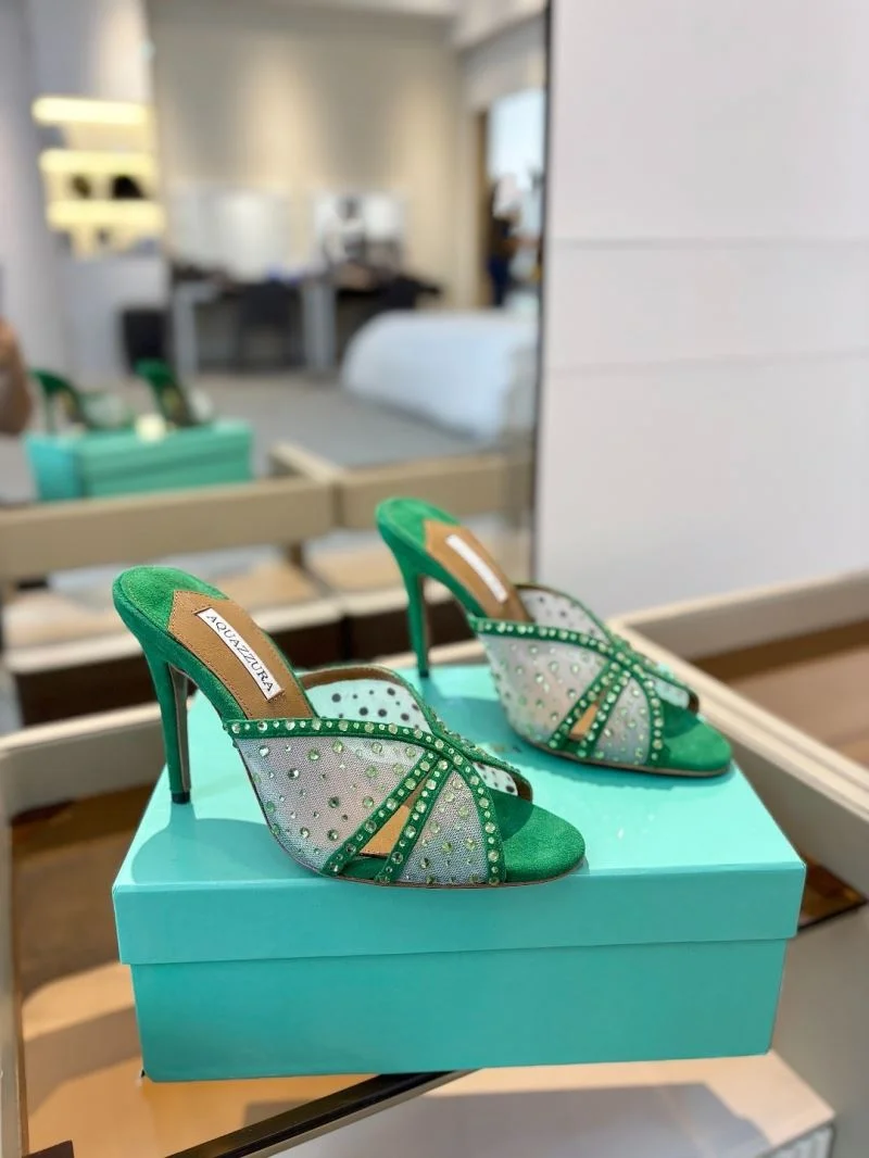Affordable Aquazzura Sandals