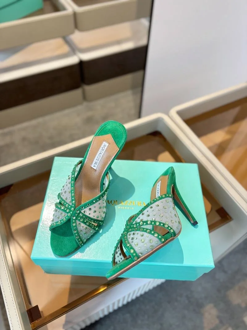 Affordable Aquazzura Sandals