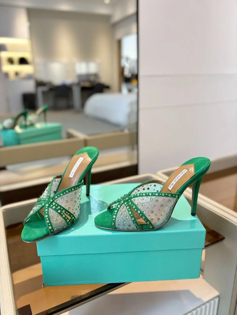 Affordable Aquazzura Sandals