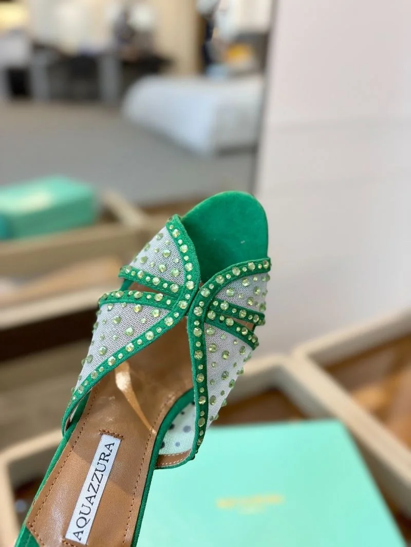 Affordable Aquazzura Sandals