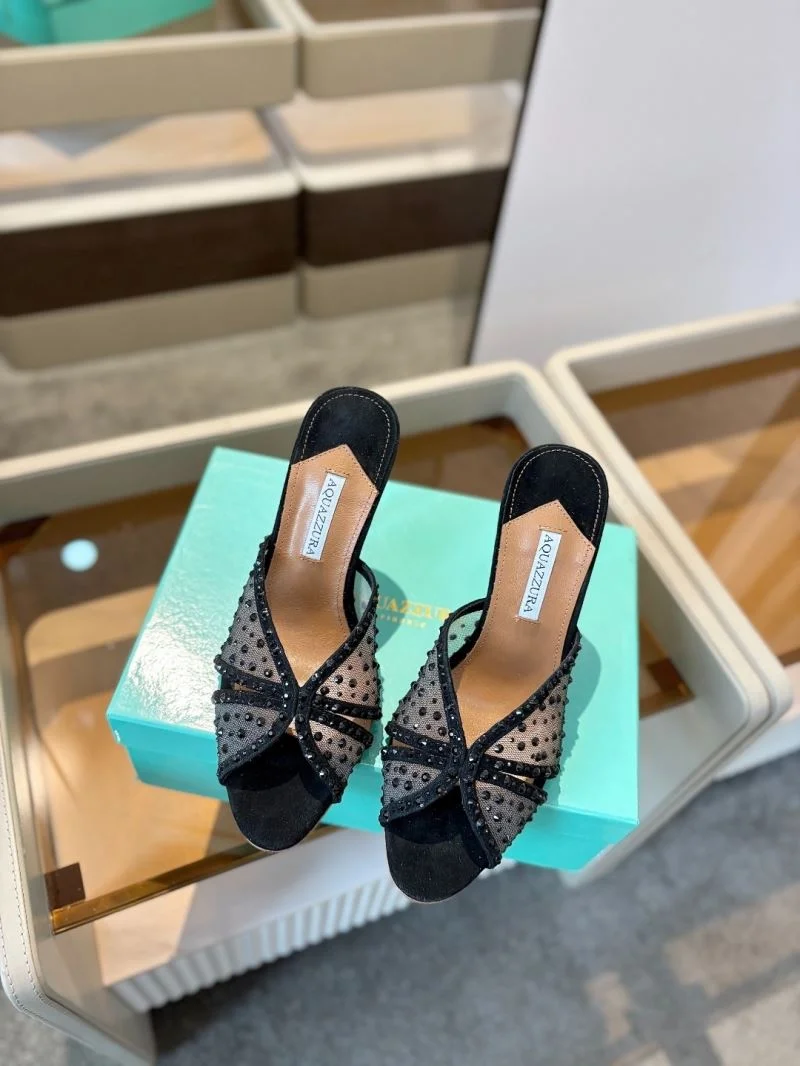 Exact replica Aquazzura Sandals