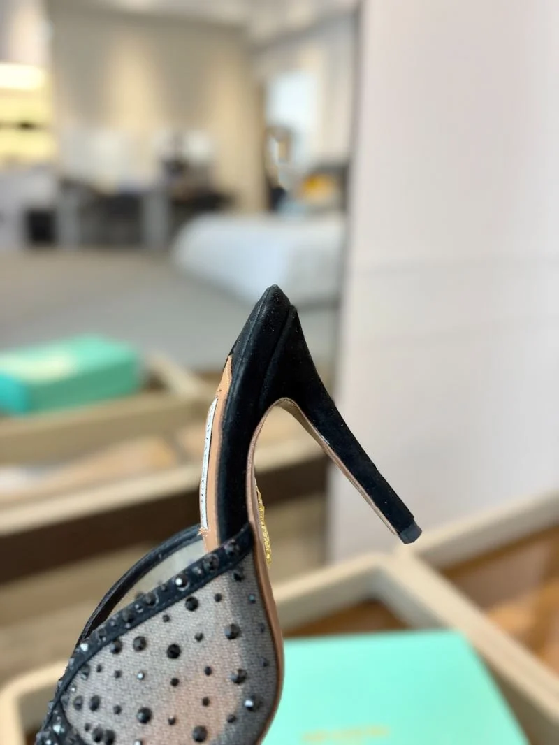 Exact replica Aquazzura Sandals