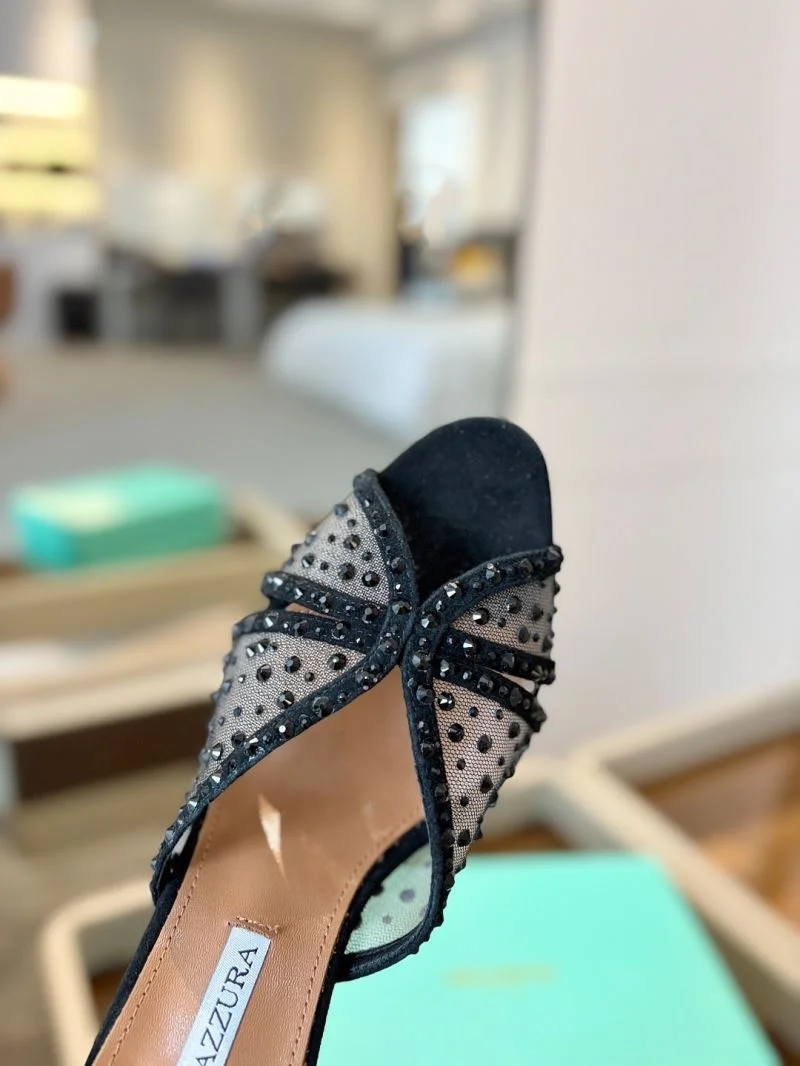 Exact replica Aquazzura Sandals
