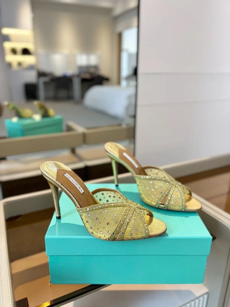 Low-cost Aquazzura Sandals