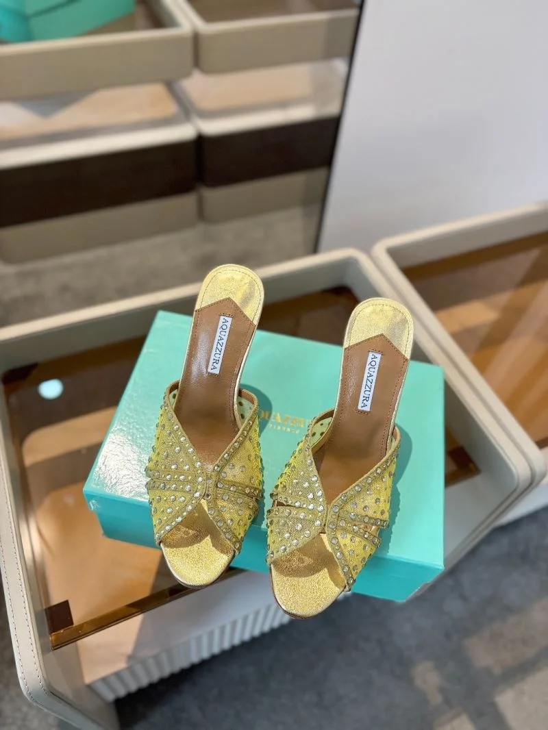 Low-cost Aquazzura Sandals