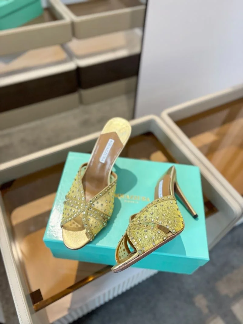 Low-cost Aquazzura Sandals