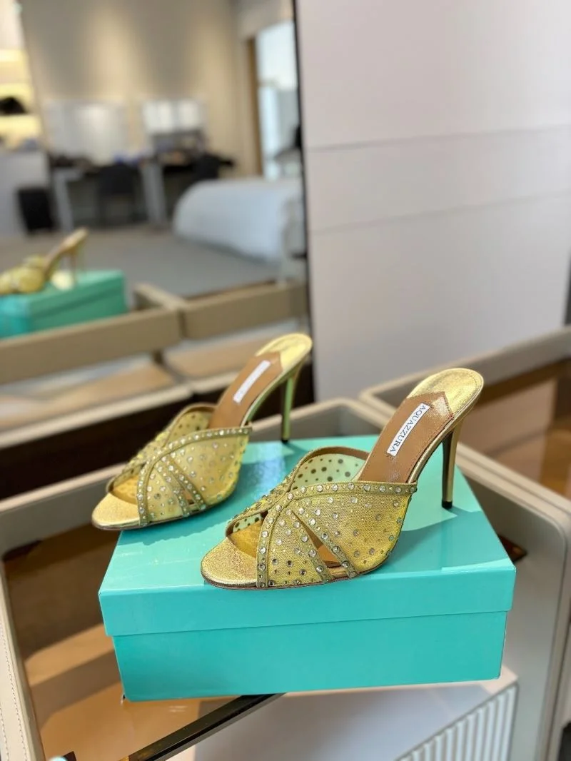 Low-cost Aquazzura Sandals