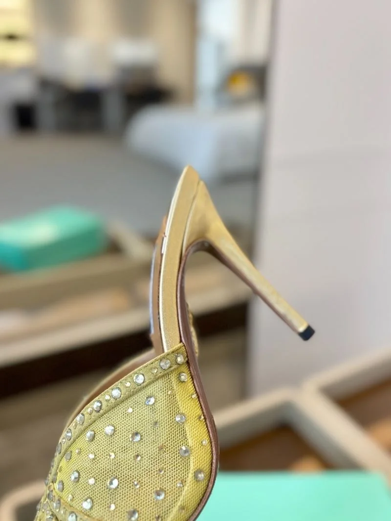 Low-cost Aquazzura Sandals