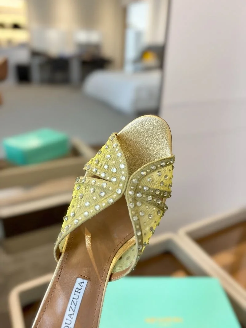 Low-cost Aquazzura Sandals