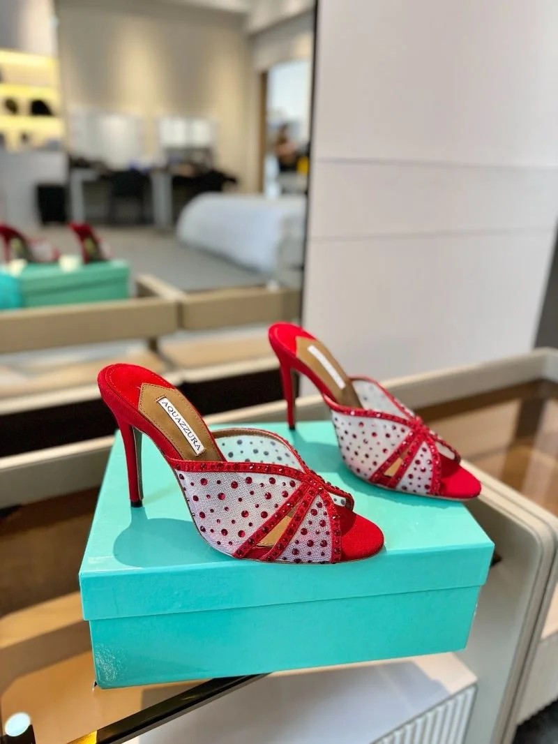 Perfect replica Aquazzura Sandals