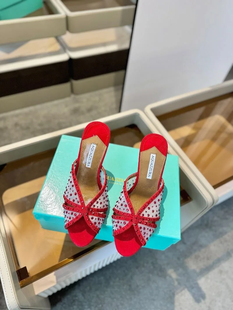 Perfect replica Aquazzura Sandals