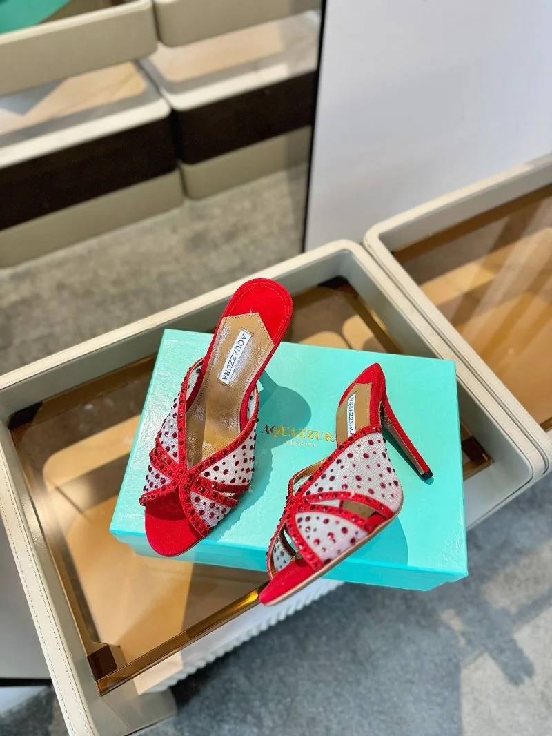 Perfect replica Aquazzura Sandals