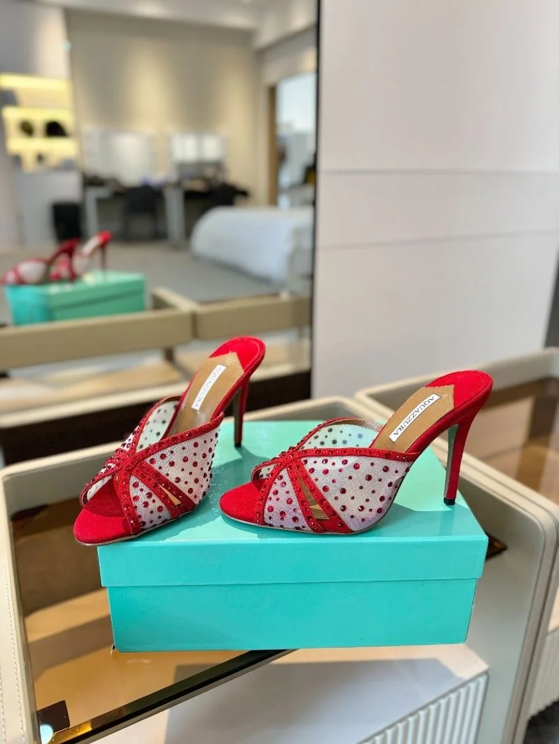 Perfect replica Aquazzura Sandals