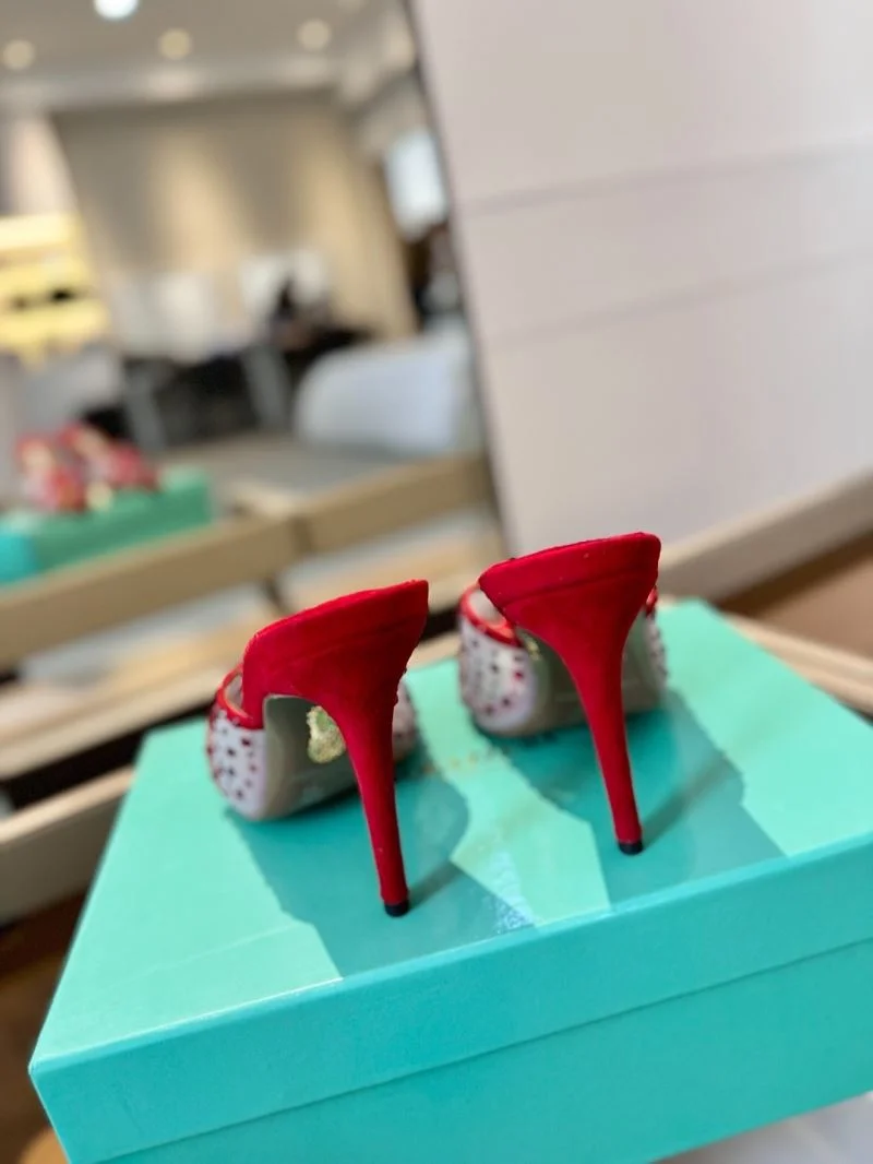 Perfect replica Aquazzura Sandals