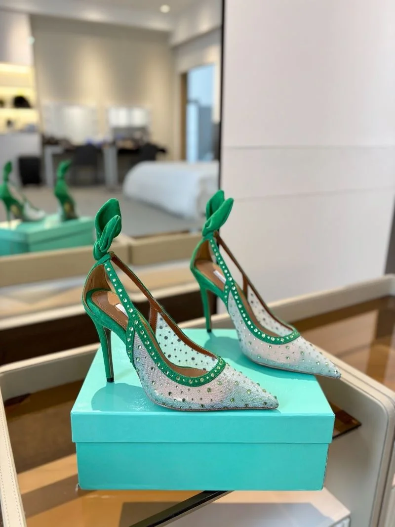 Official Aquazzura Sandals