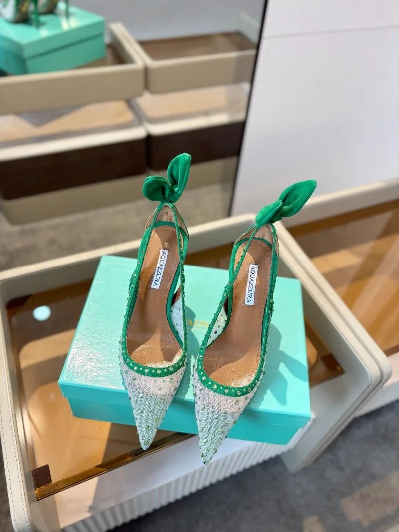 Official Aquazzura Sandals