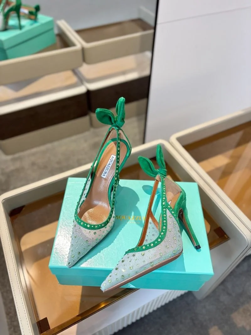 Official Aquazzura Sandals