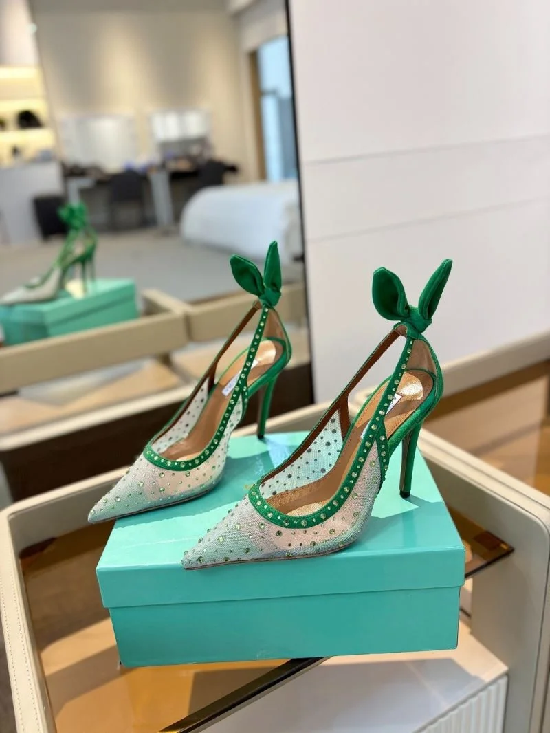Official Aquazzura Sandals