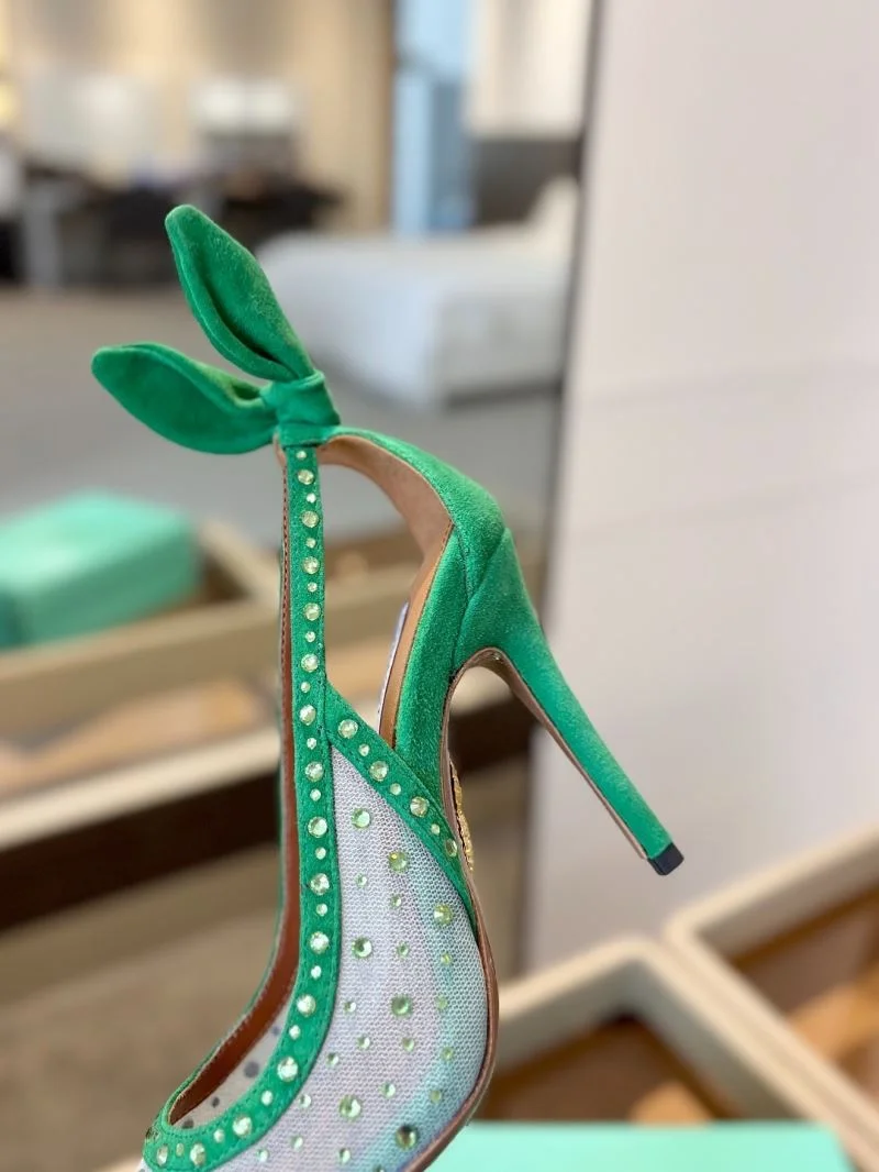 Official Aquazzura Sandals