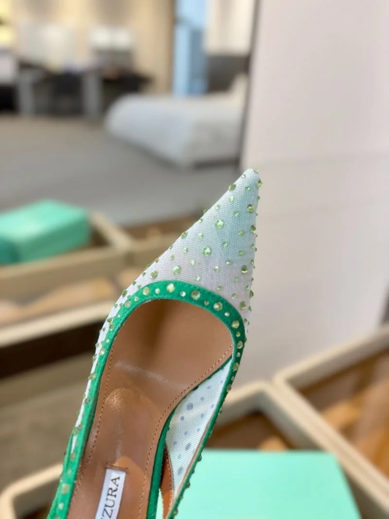 Official Aquazzura Sandals