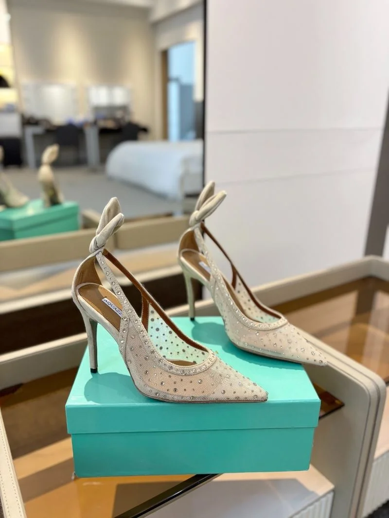 Top match Aquazzura Sandals