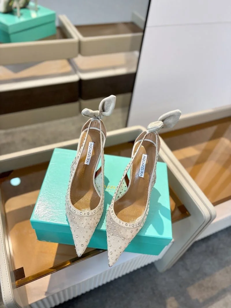 Top match Aquazzura Sandals