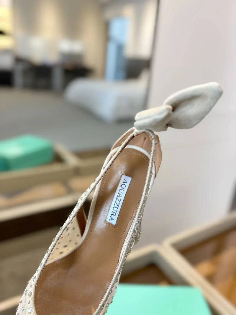 Top match Aquazzura Sandals