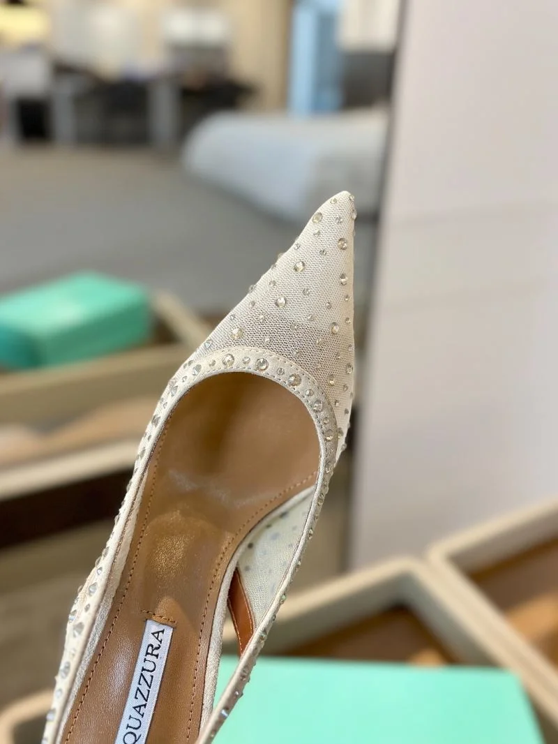 Top match Aquazzura Sandals