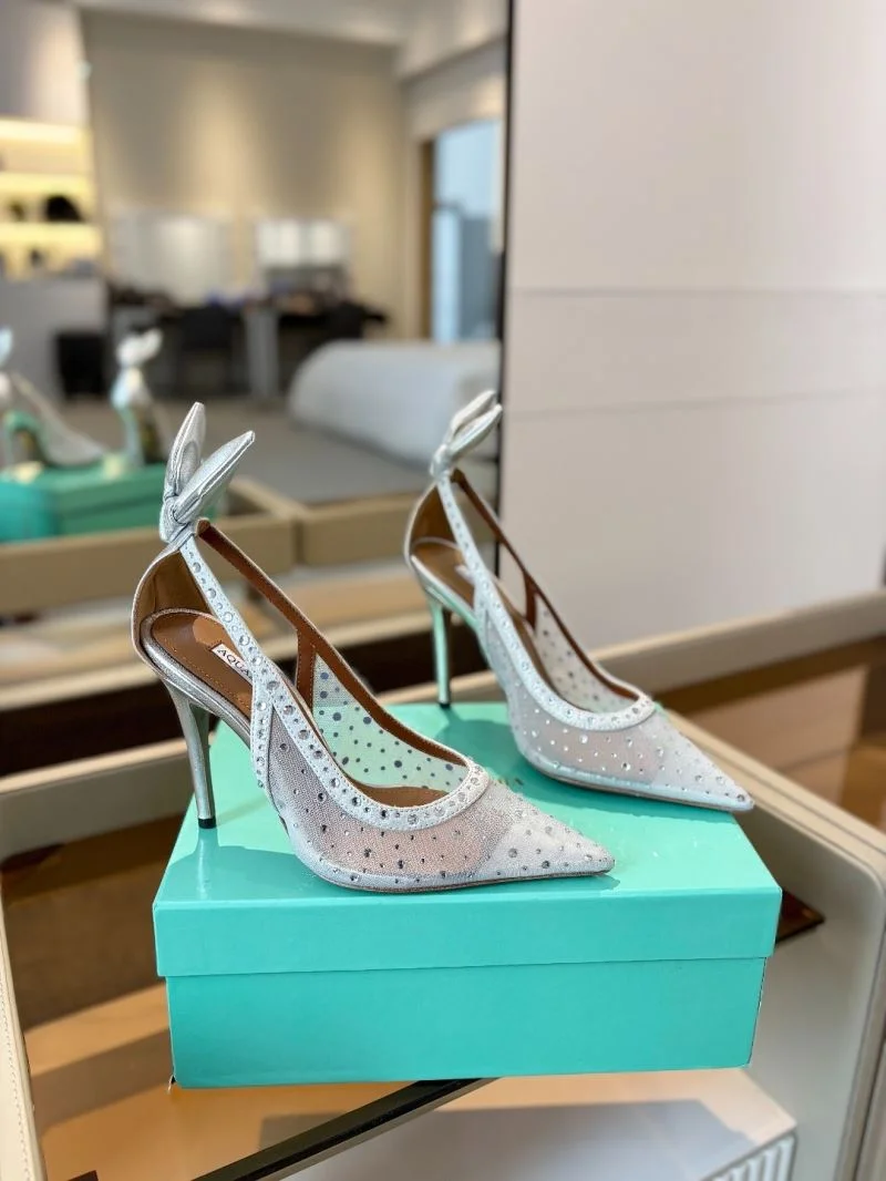 Official Aquazzura Sandals
