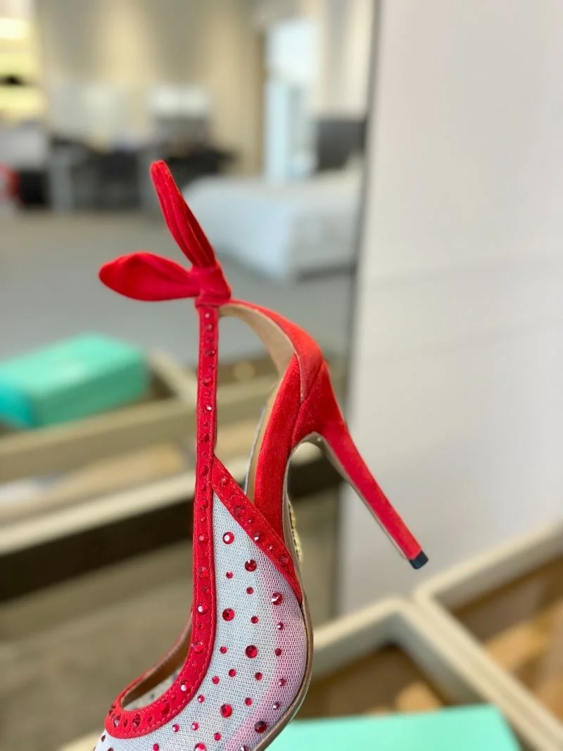 Precise copy Aquazzura Sandals