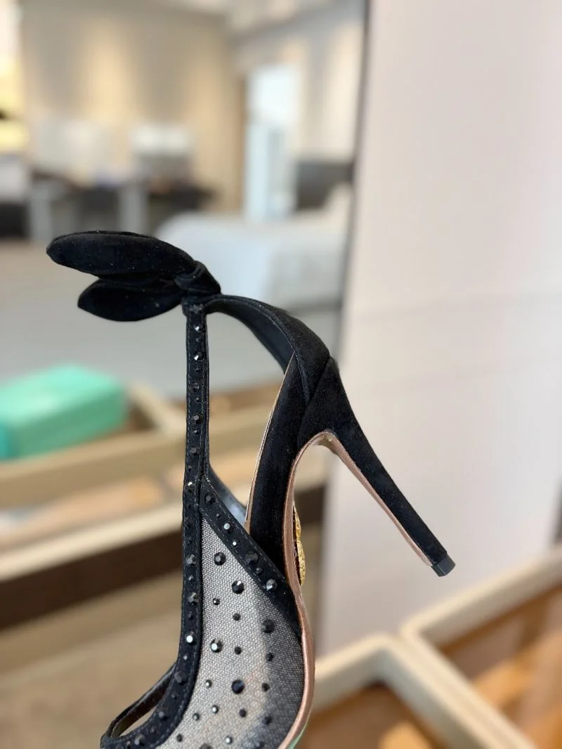 1:1 copy Aquazzura Sandals