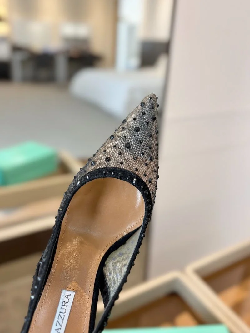 1:1 copy Aquazzura Sandals