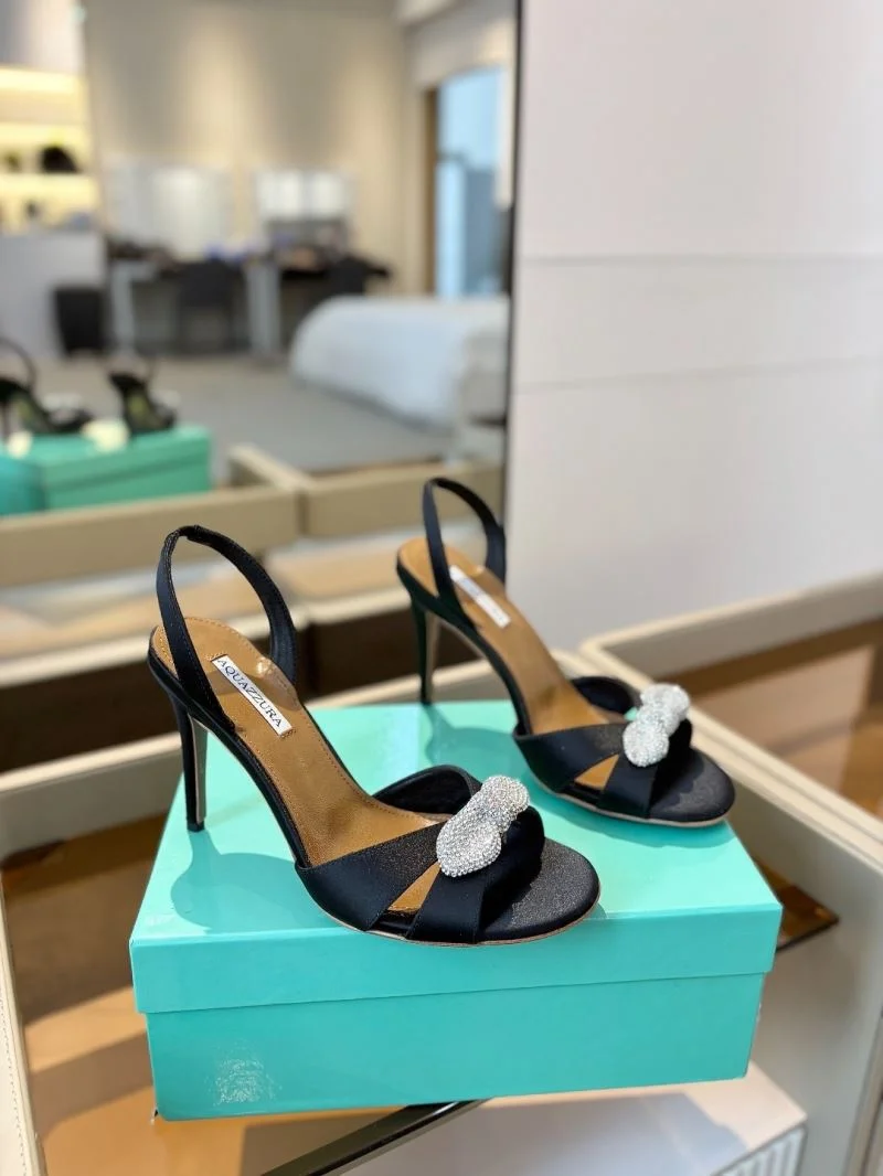 Legit Aquazzura Sandals