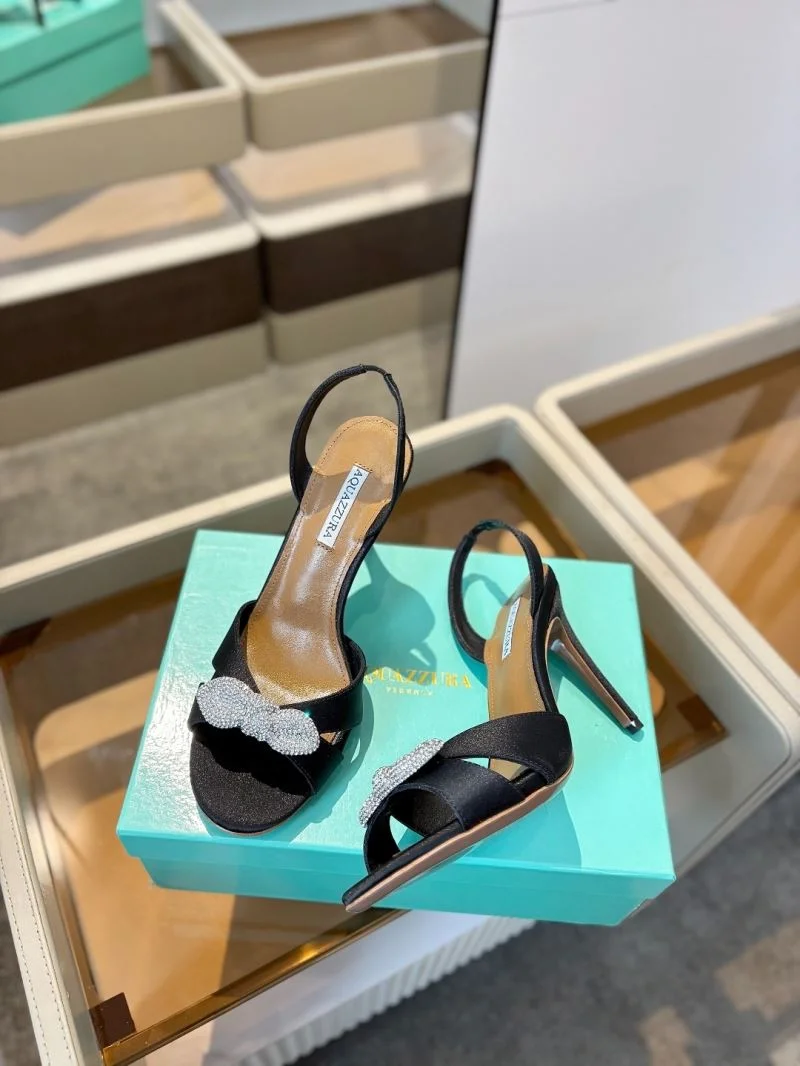 Legit Aquazzura Sandals