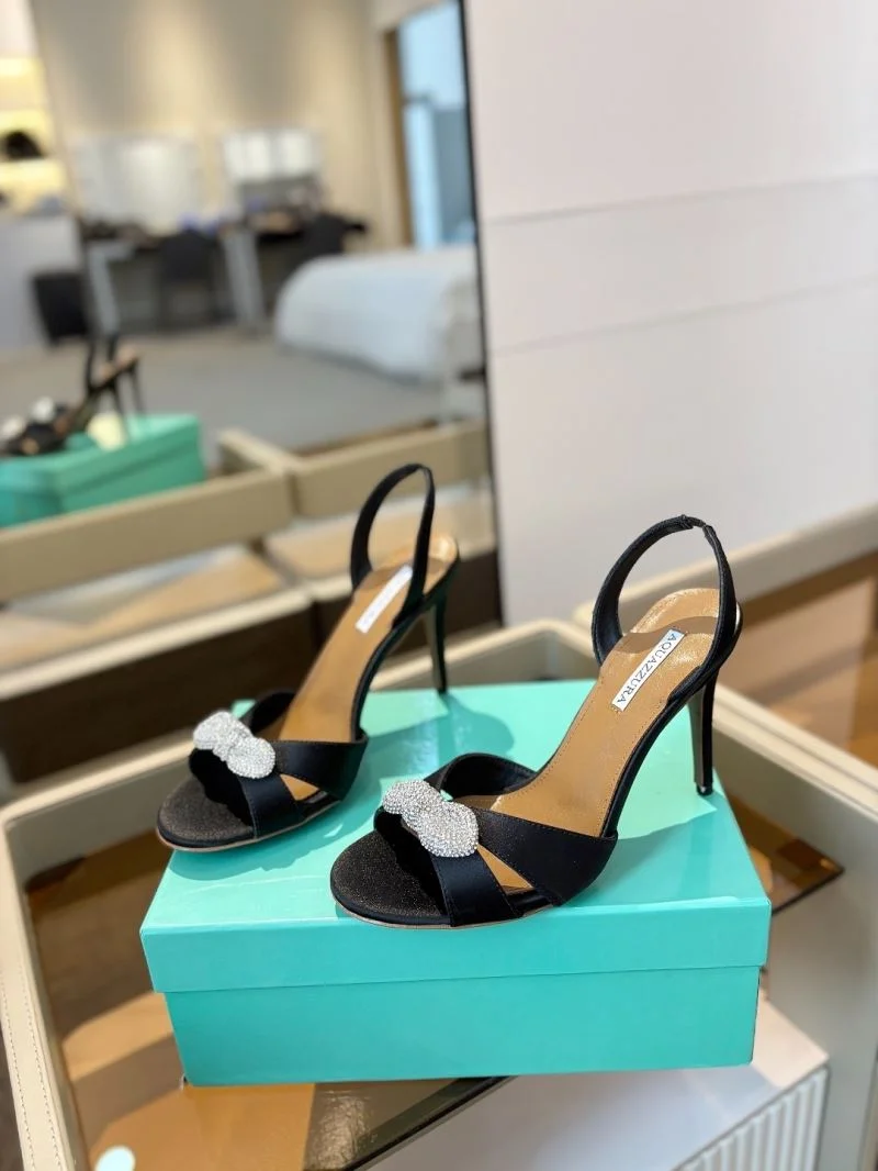 Legit Aquazzura Sandals