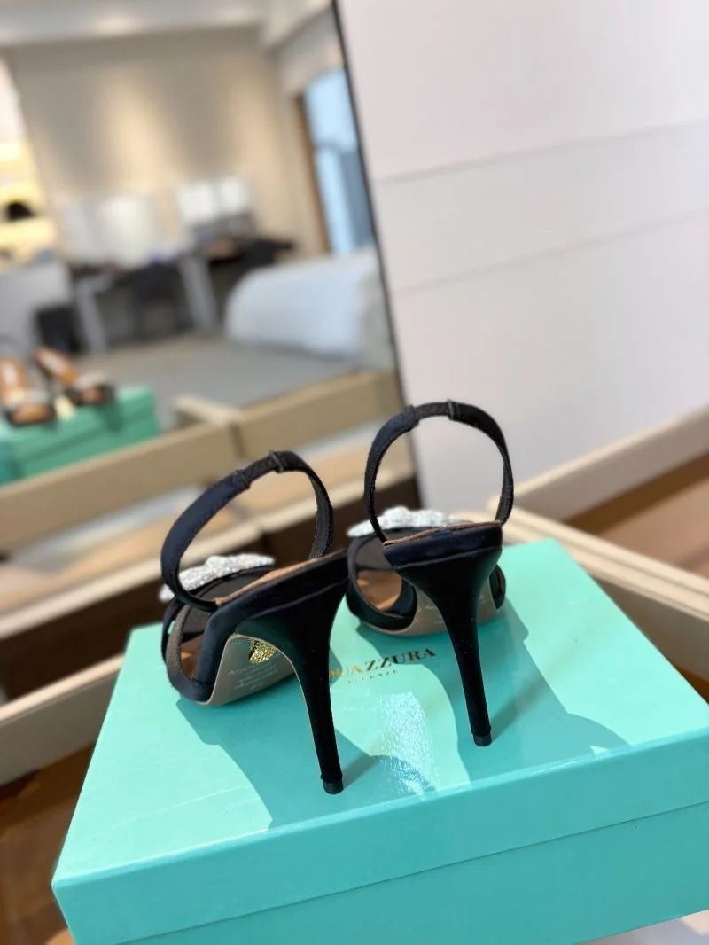 Legit Aquazzura Sandals