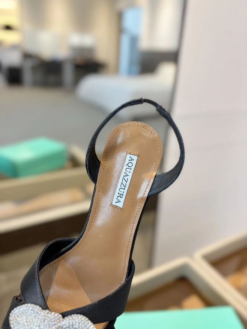 Legit Aquazzura Sandals