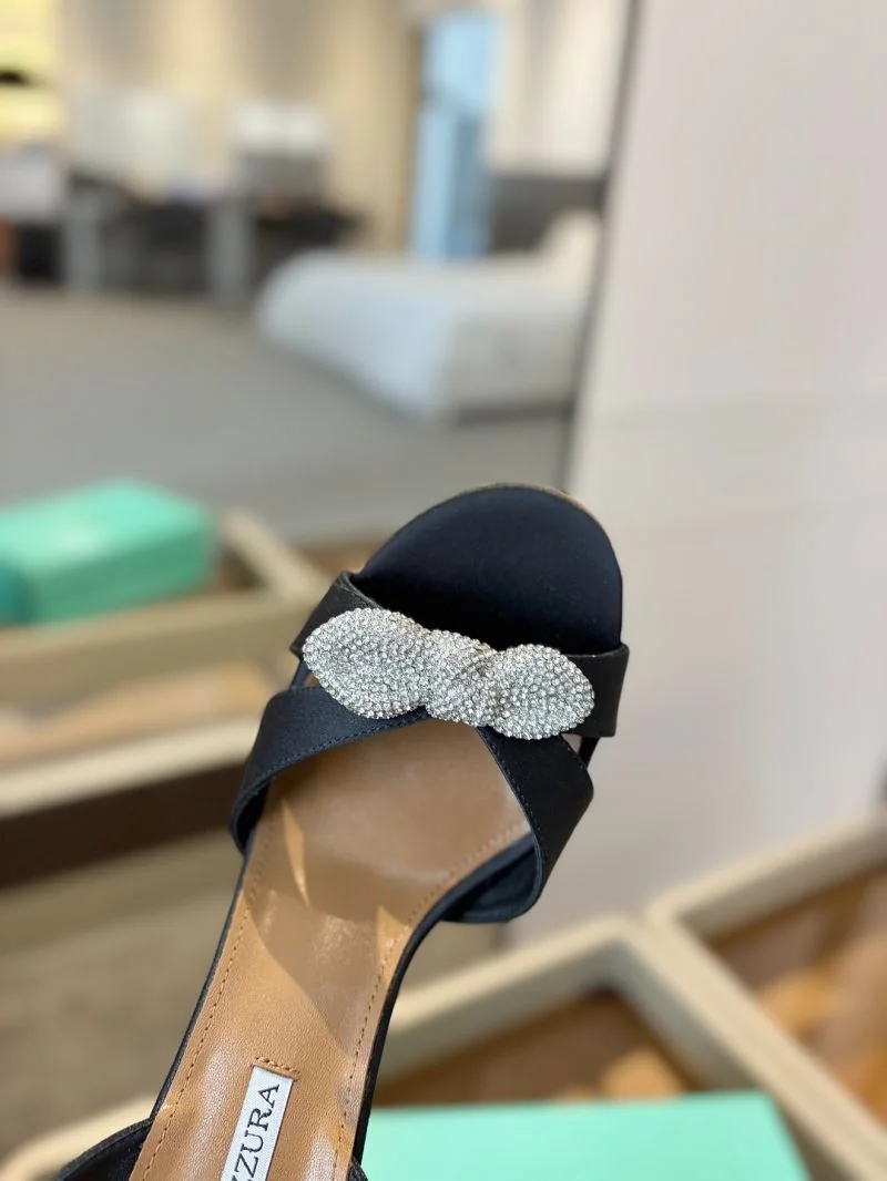 Legit Aquazzura Sandals