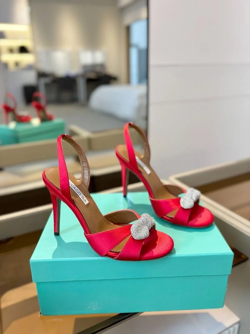 High fidelity Aquazzura Sandals