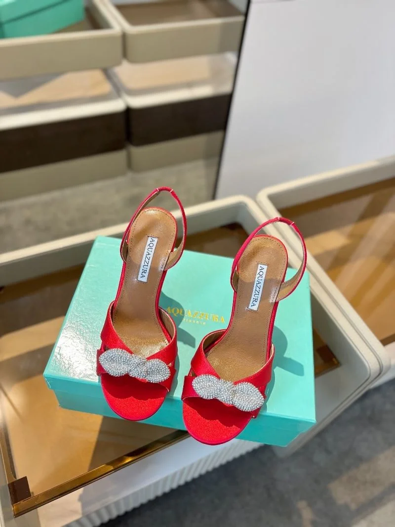 High fidelity Aquazzura Sandals
