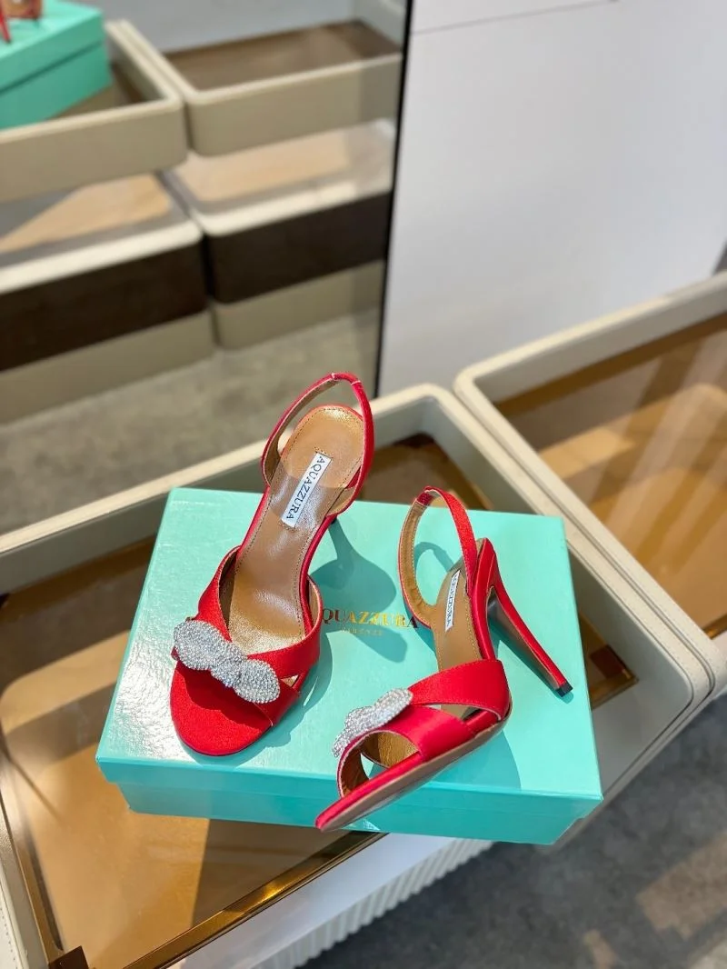 High fidelity Aquazzura Sandals