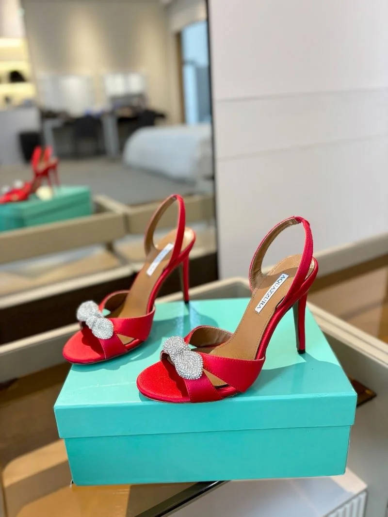 High fidelity Aquazzura Sandals