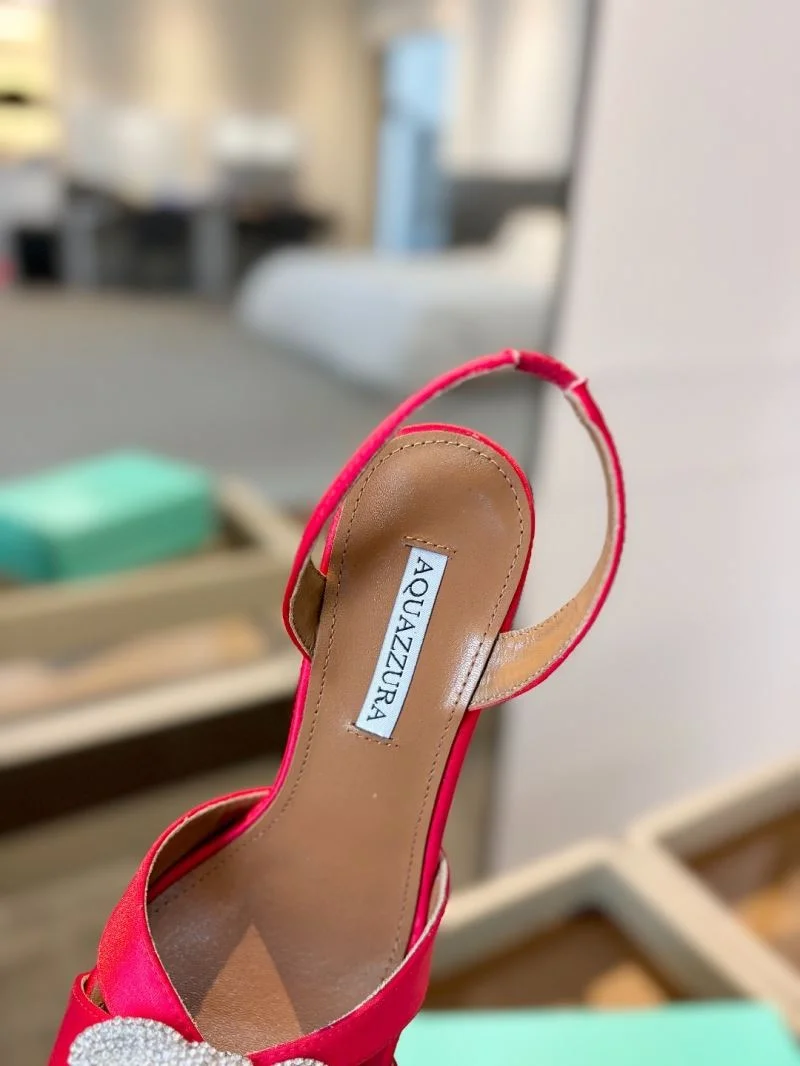 High fidelity Aquazzura Sandals