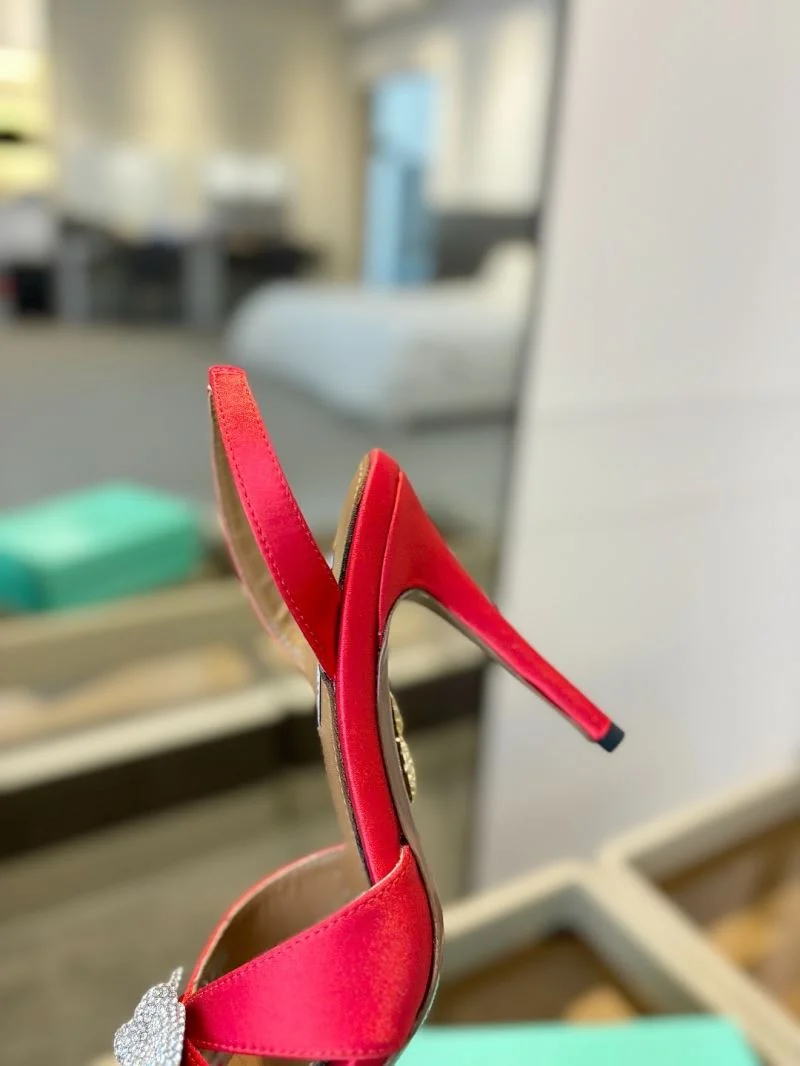 High fidelity Aquazzura Sandals