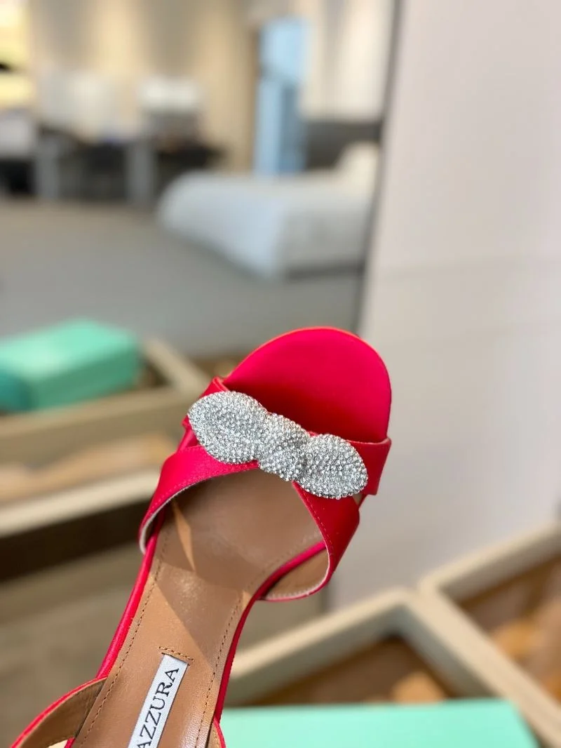 High fidelity Aquazzura Sandals