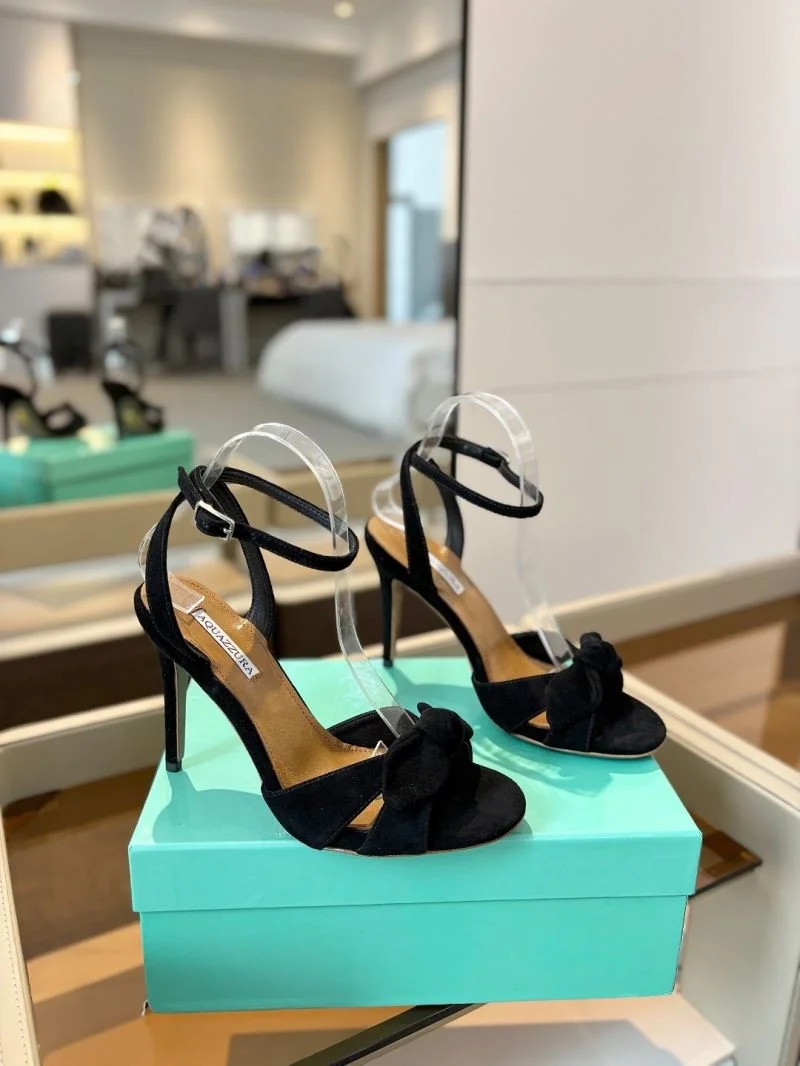 Genuine Aquazzura Sandals