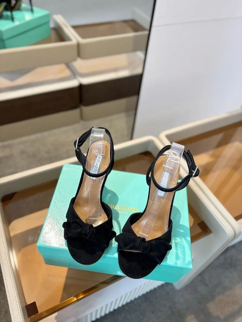 Genuine Aquazzura Sandals