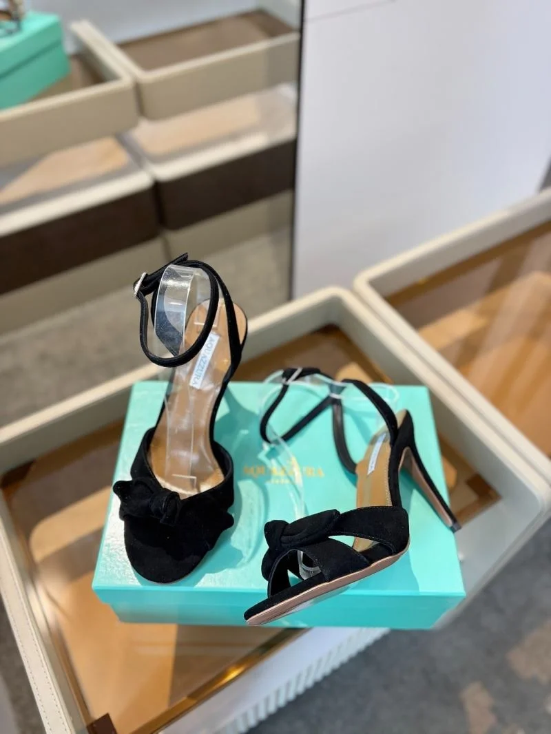 Genuine Aquazzura Sandals